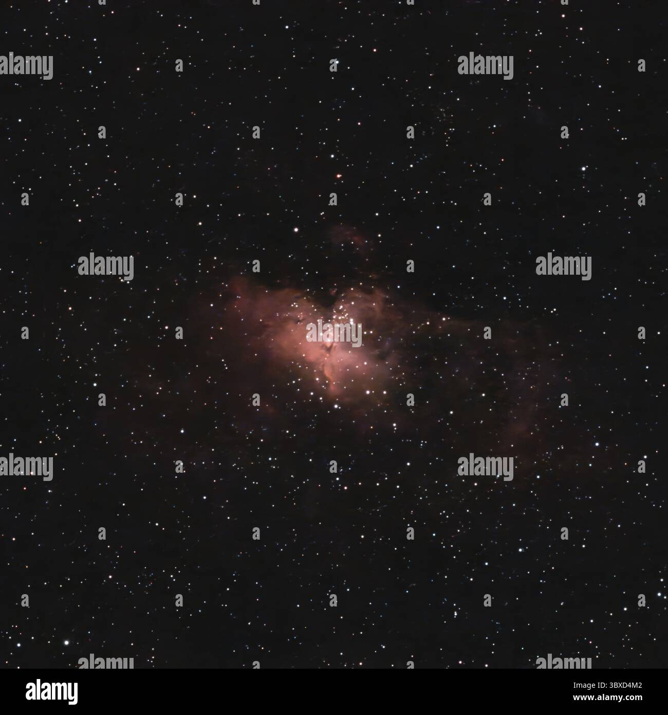 Stunning nebula in deep space hi-res stock photography and images - Alamy