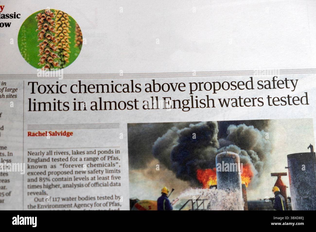 Pfas limits hi-res stock photography and images - Alamy