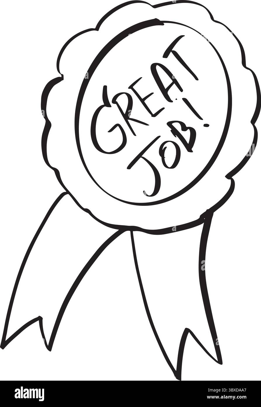 Good work reward Black and White Stock Photos & Images - Alamy
