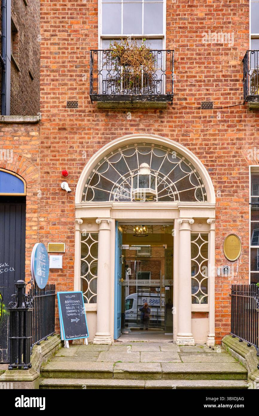 The colourful Georgian Doors of Dublin are the most important ...