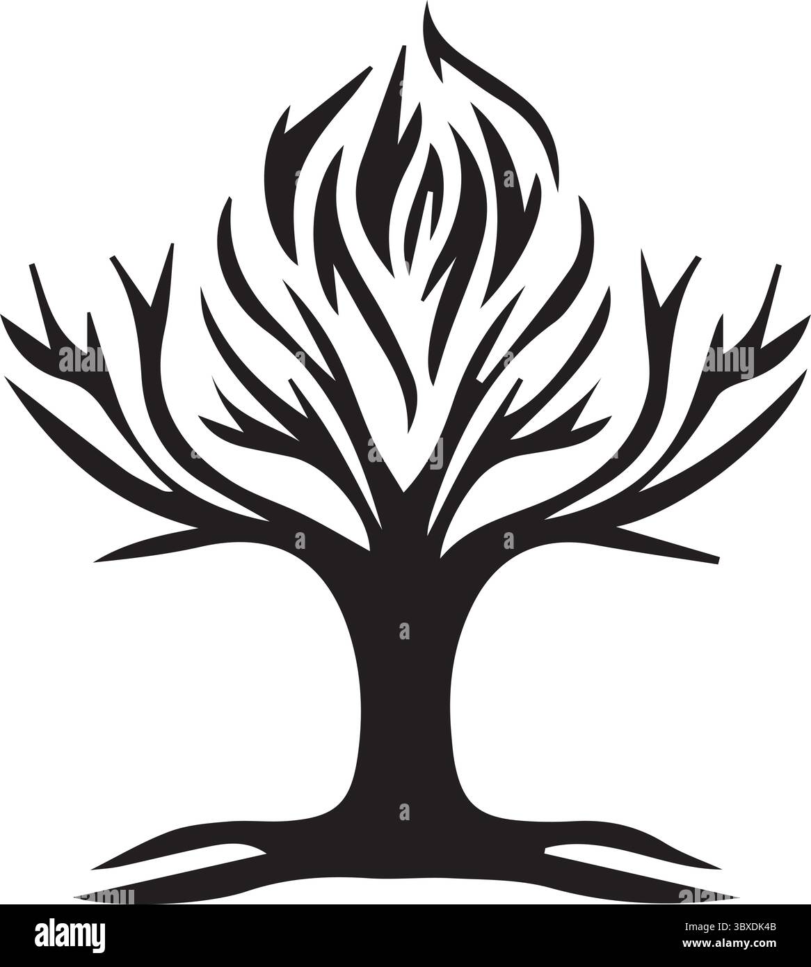 Wilderness botany Stock Vector Images - Alamy