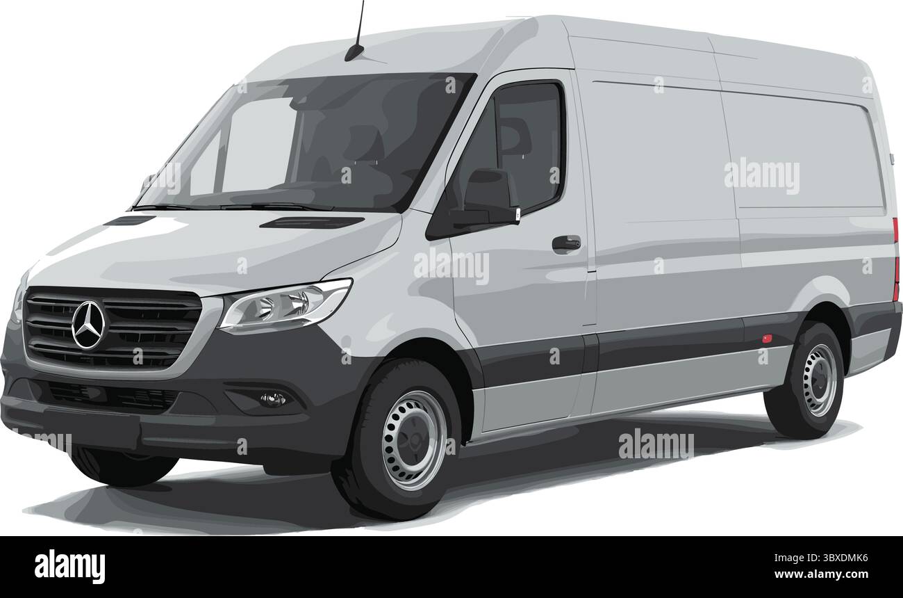 Modern ford rv camper van hi-res stock photography and images - Alamy