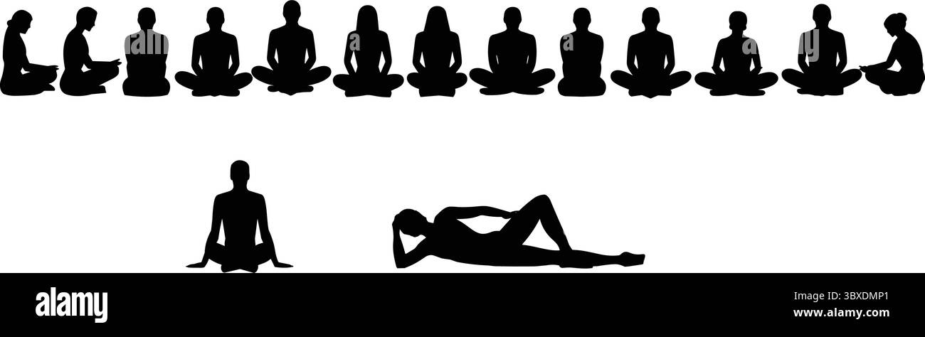 Unity concept visualization Stock Vector Images - Alamy