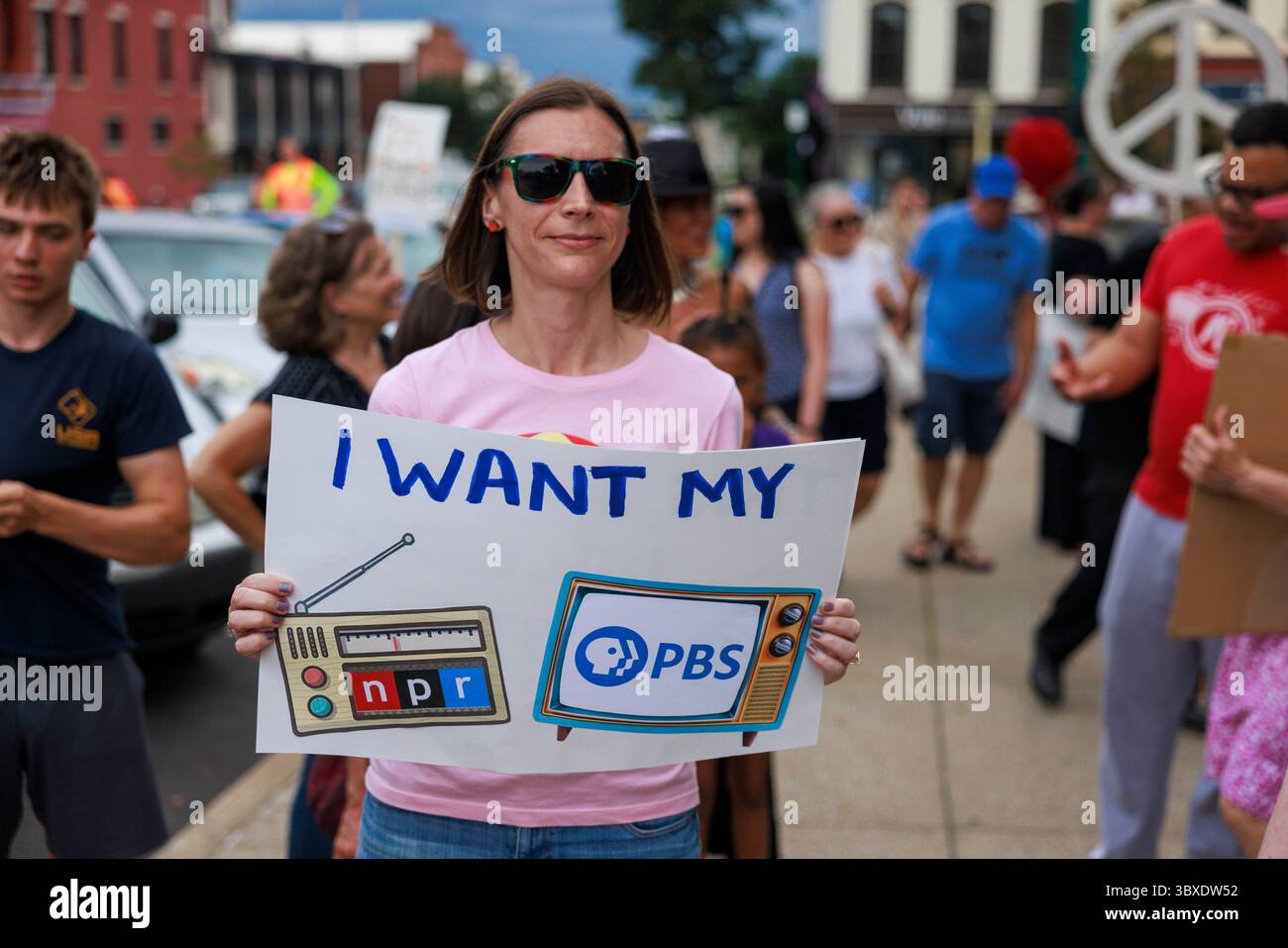 U s first amendment hi-res stock photography and images - Alamy