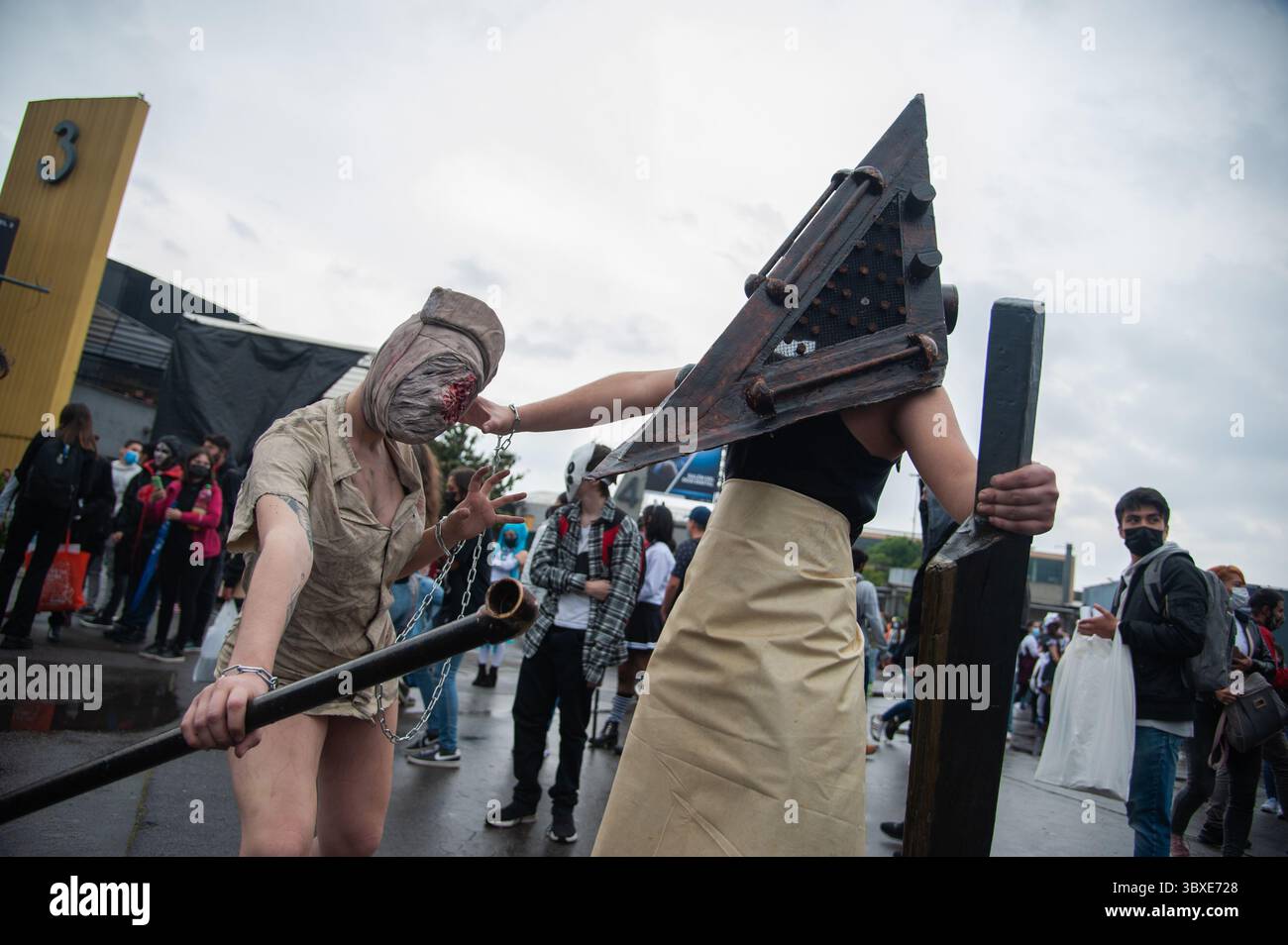 Silent hill franchise hi-res stock photography and images - Alamy