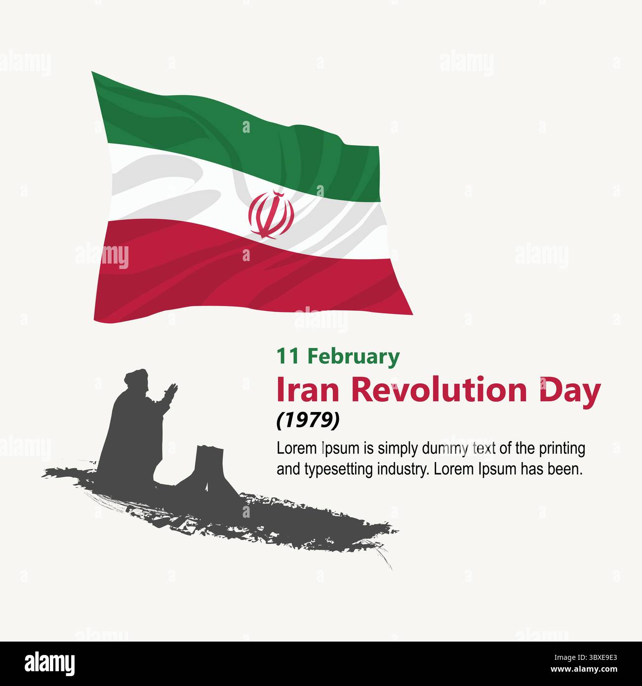 1979 iranian revolution Stock Vector Images - Alamy