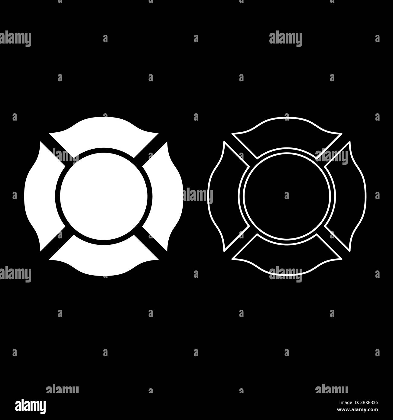 Firefighter patch hi-res stock photography and images - Alamy