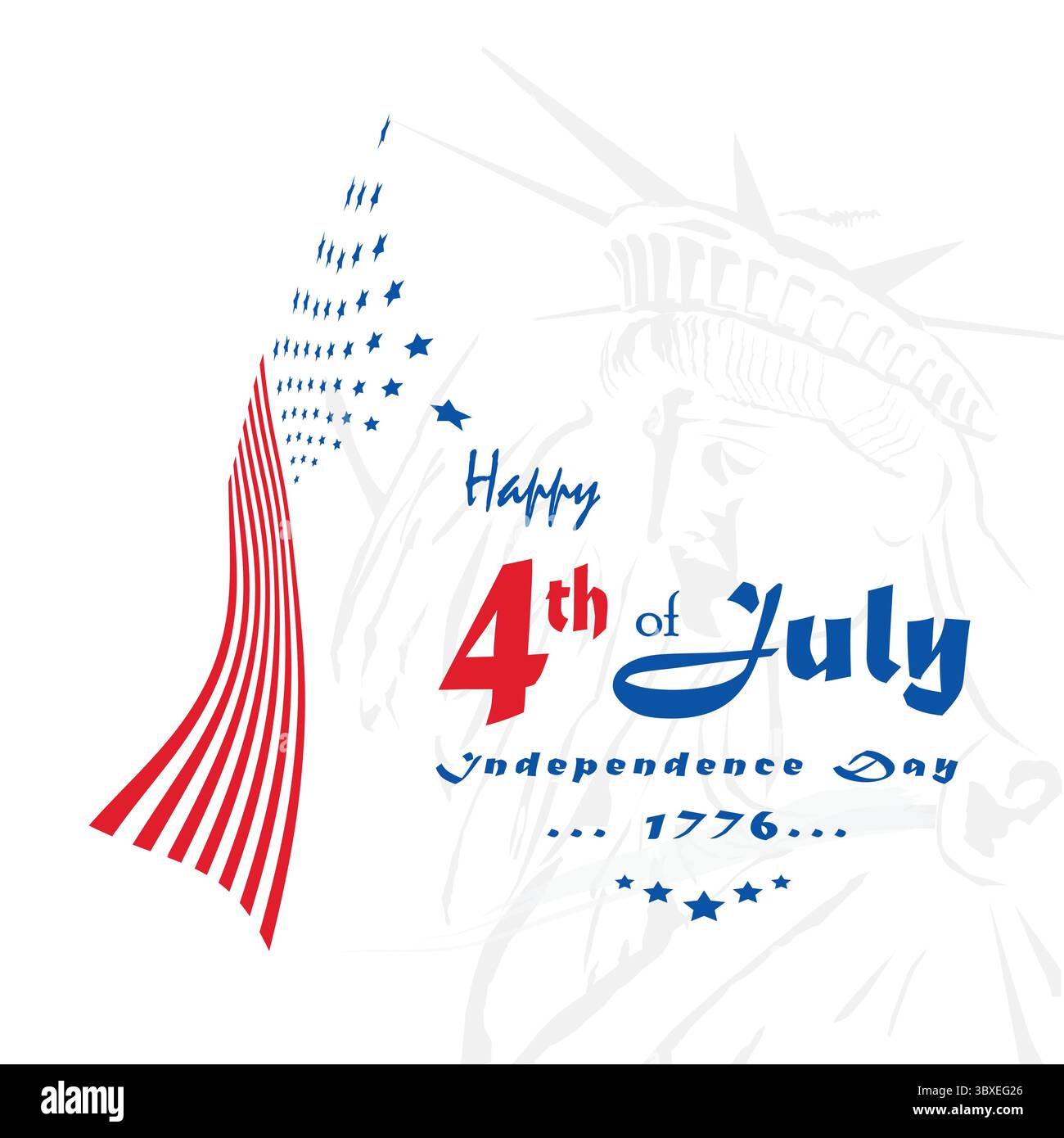 America based Cut Out Stock Images & Pictures - Alamy