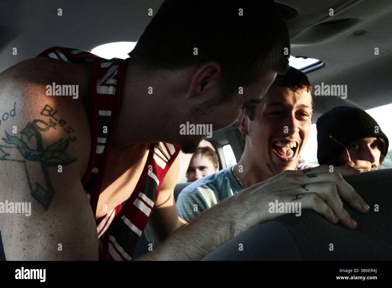 American Honey is a 2016 road drama film written and directed by Andrea ...