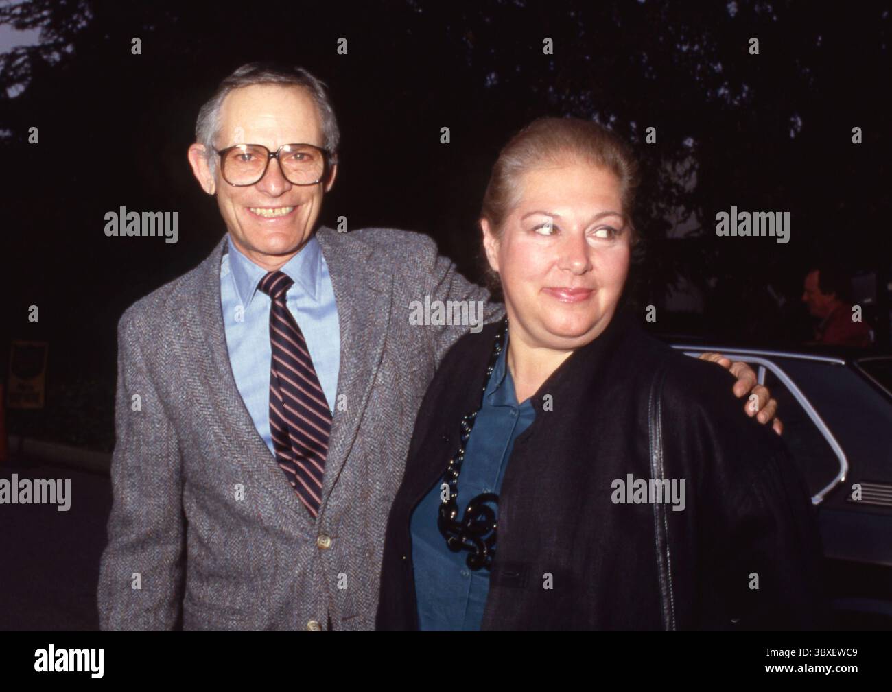 **FILE PHOTO** Alan Bergman Has Passed Away. Marilyn Bergman and Alan ...