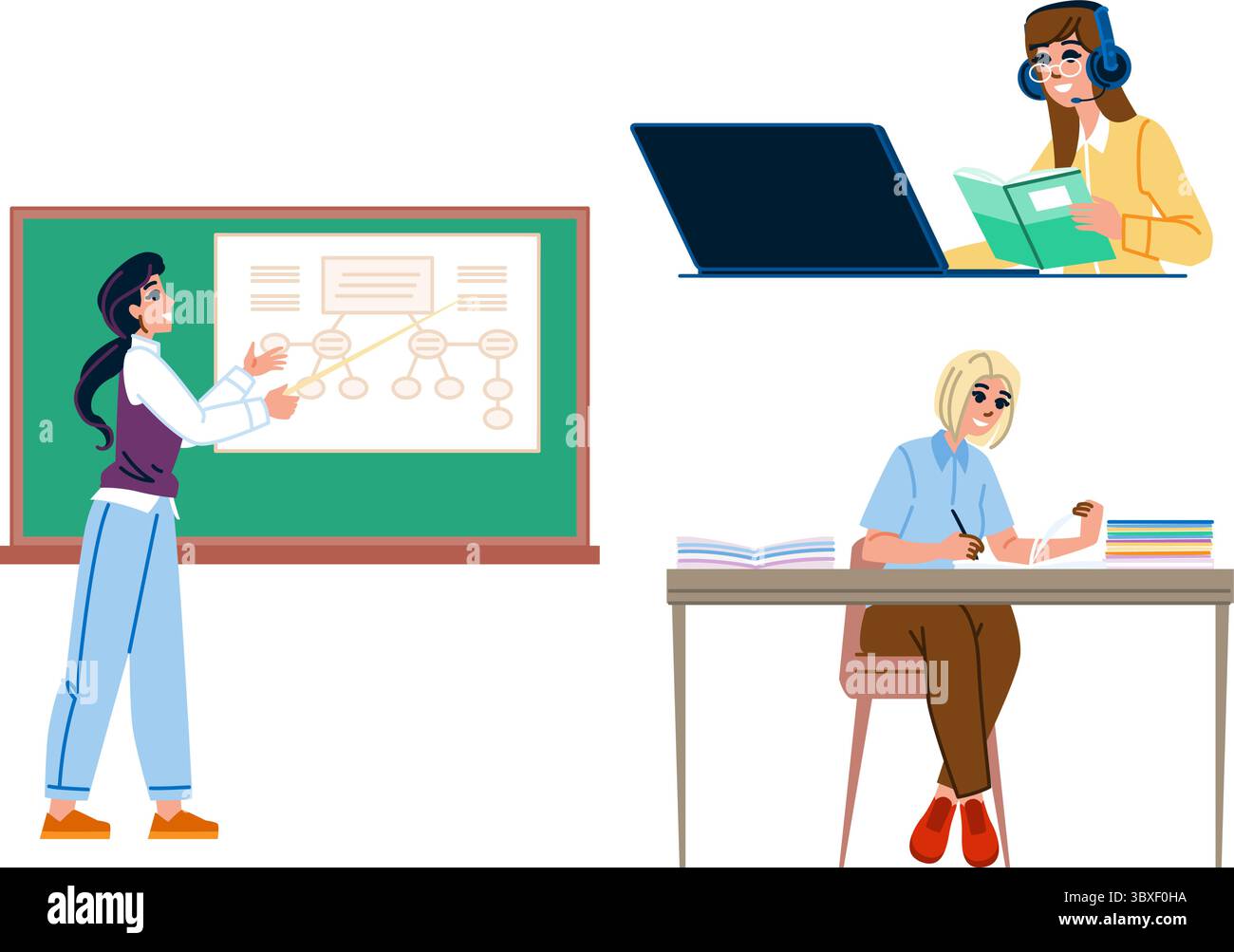 Nurturer Stock Vector Images - Alamy