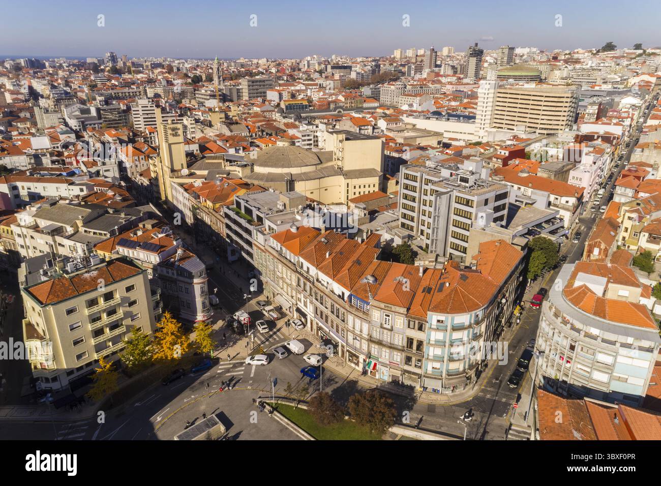 Coliseu do porto ageas hi-res stock photography and images - Alamy