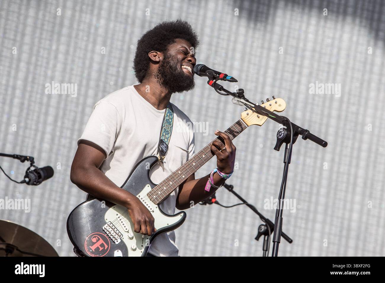 Kiwanuka live hi-res stock photography and images - Alamy