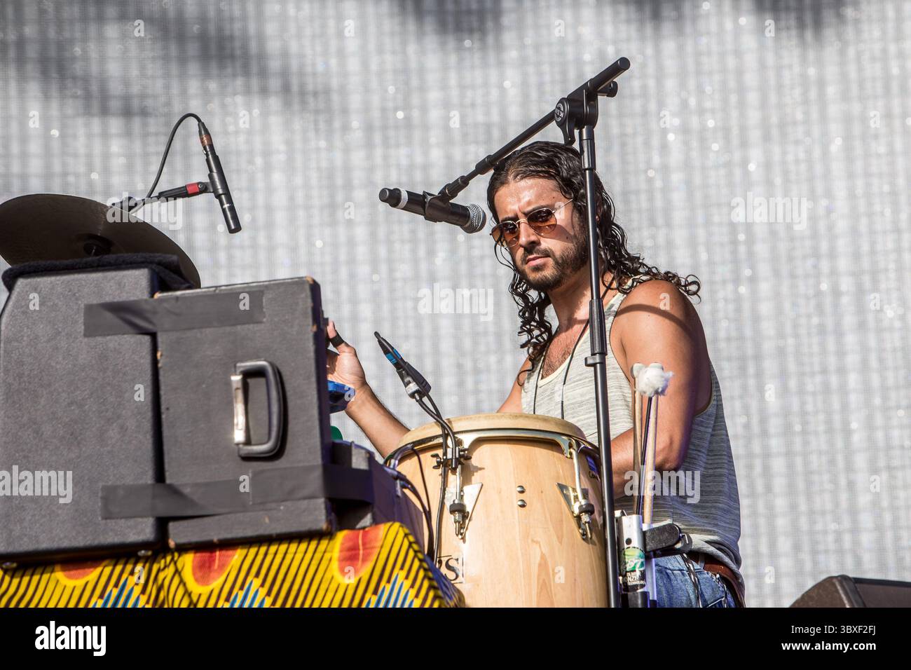 Kiwanuka live hi-res stock photography and images - Alamy