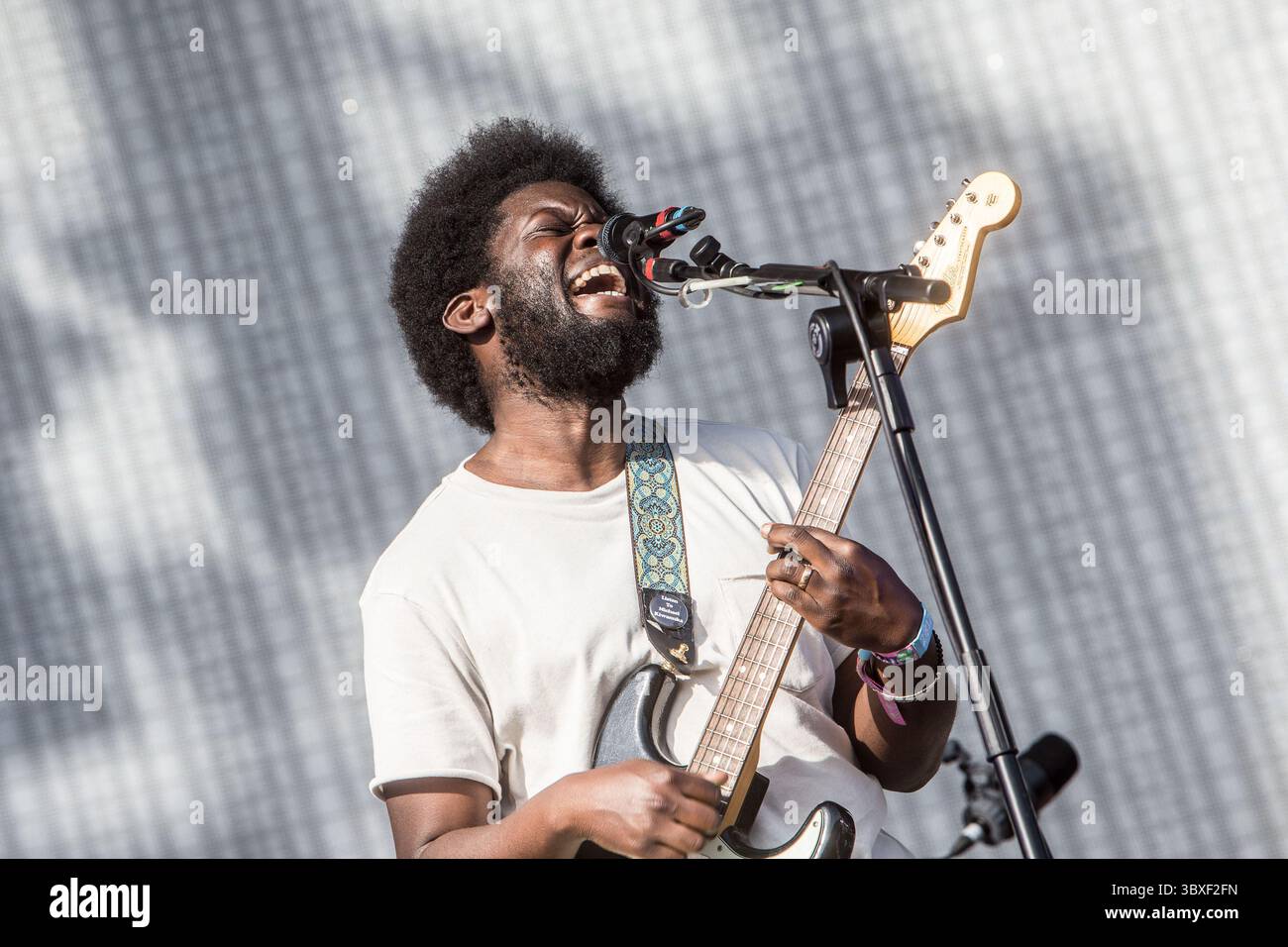 Kiwanuka live hi-res stock photography and images - Alamy