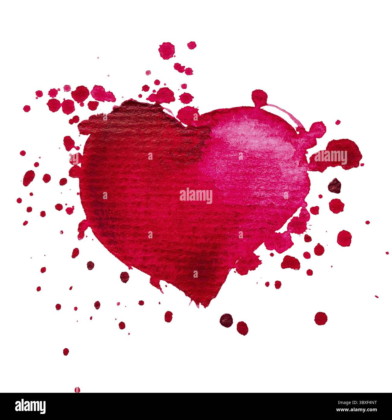 Vibrant depiction Cut Out Stock Images & Pictures - Alamy