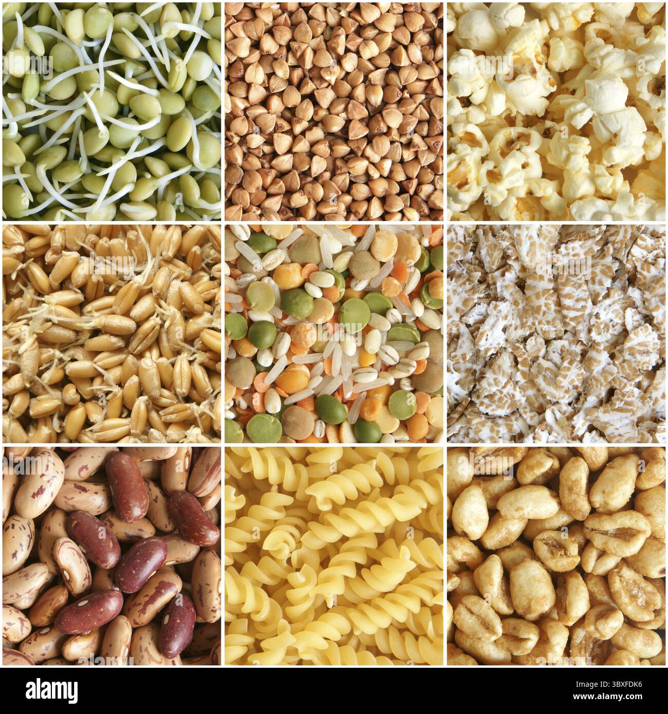 Basic breakfast food ingredients hi-res stock photography and images ...