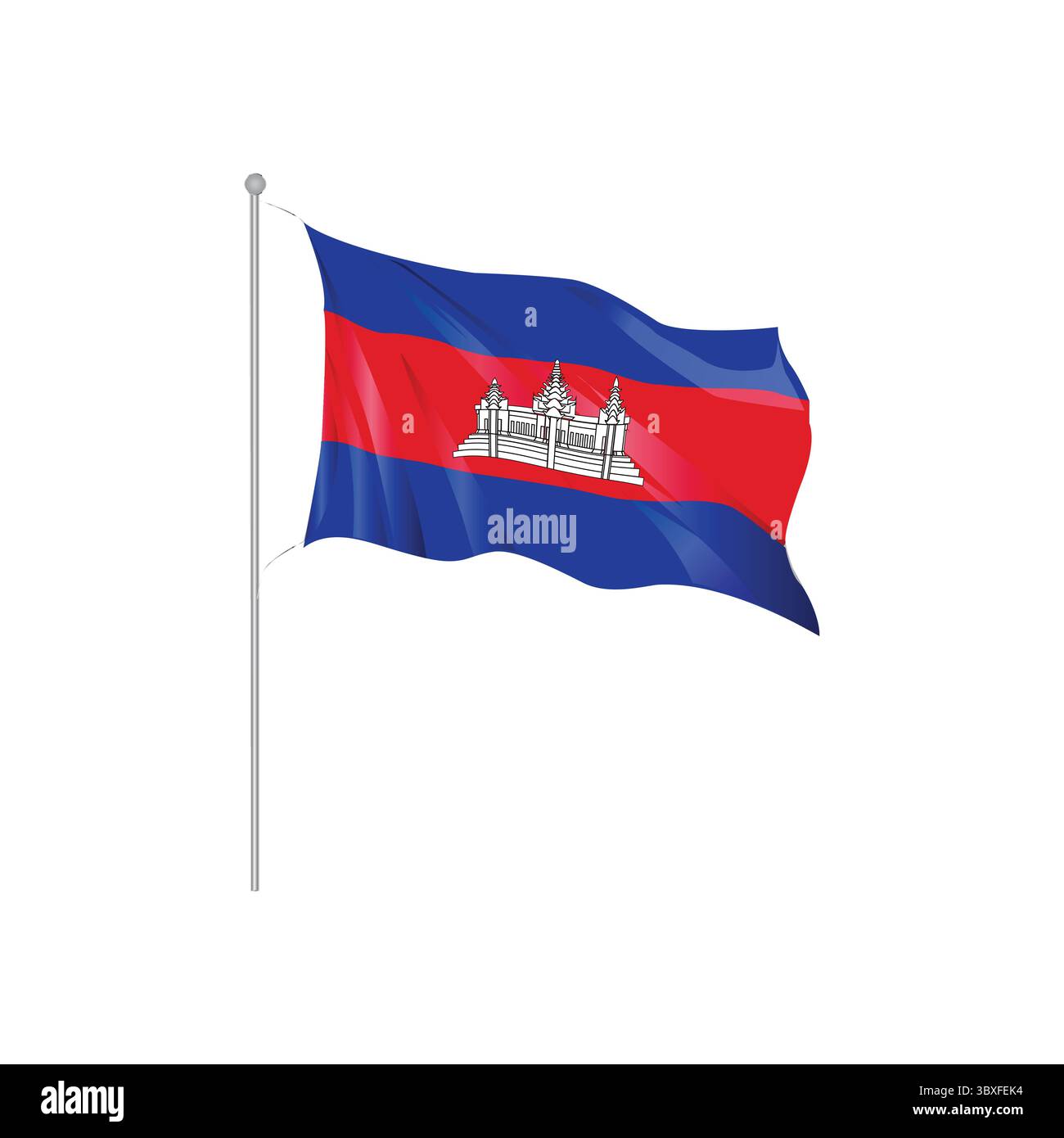 Cambodia government Cut Out Stock Images & Pictures - Alamy