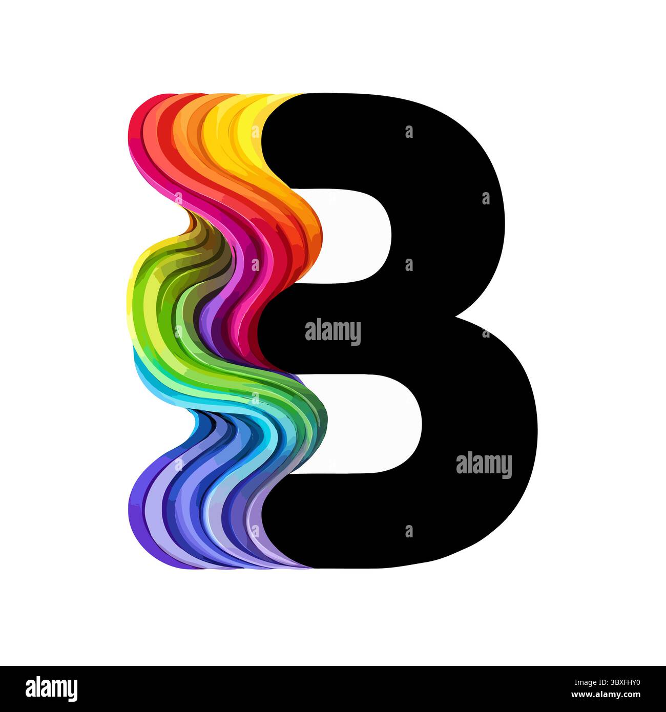 Monochrome Gold Vector Alphabet Letters Set Stock Vector Image & Art ...