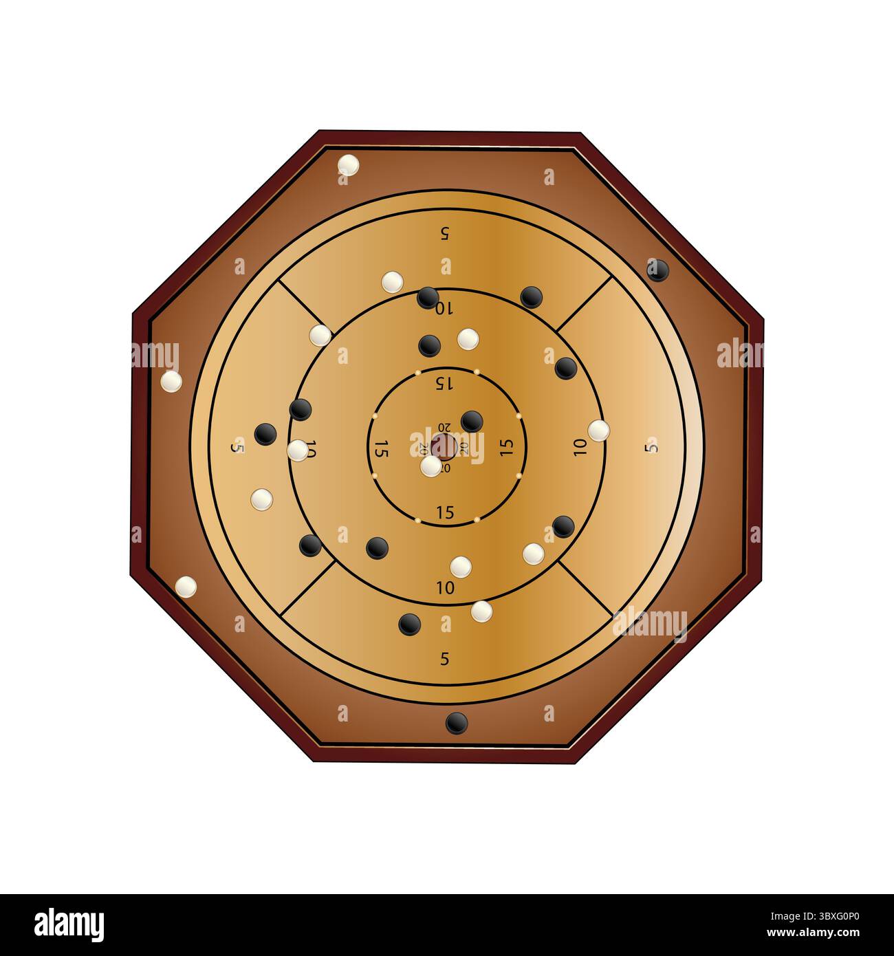 Card based game Stock Vector Images - Alamy