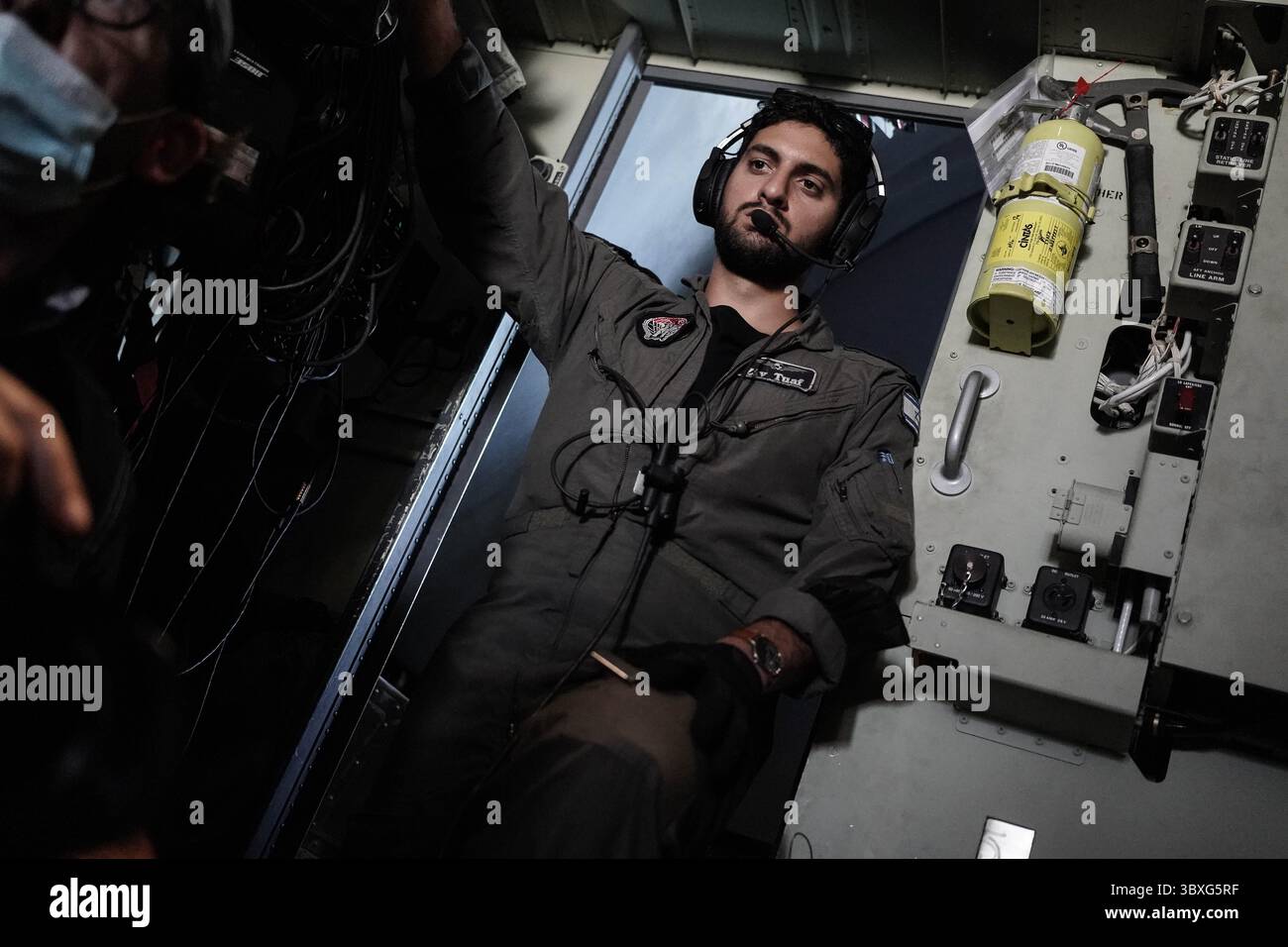 Lockheed c 130 italy hi-res stock photography and images - Alamy