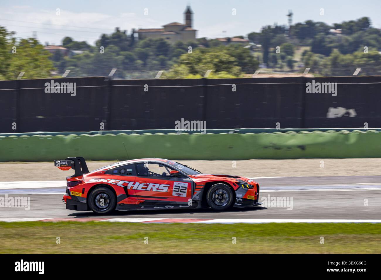 32 WEERTS Charles (bel), VAN DER LINDE Kelvin, Team WRT, BMW M4 GT3 EVO ...