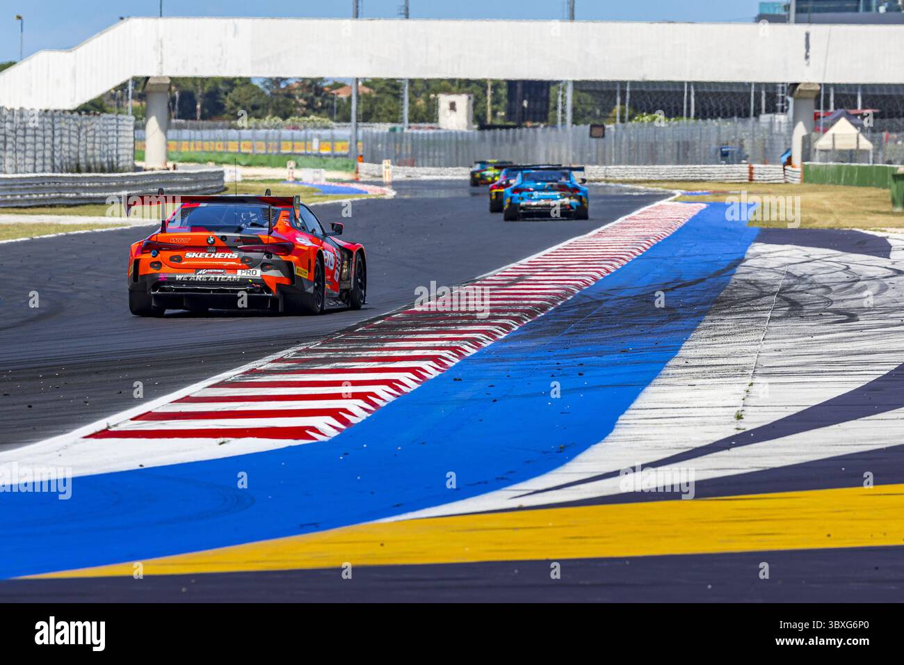 32 WEERTS Charles (bel), VAN DER LINDE Kelvin, Team WRT, BMW M4 GT3 EVO ...
