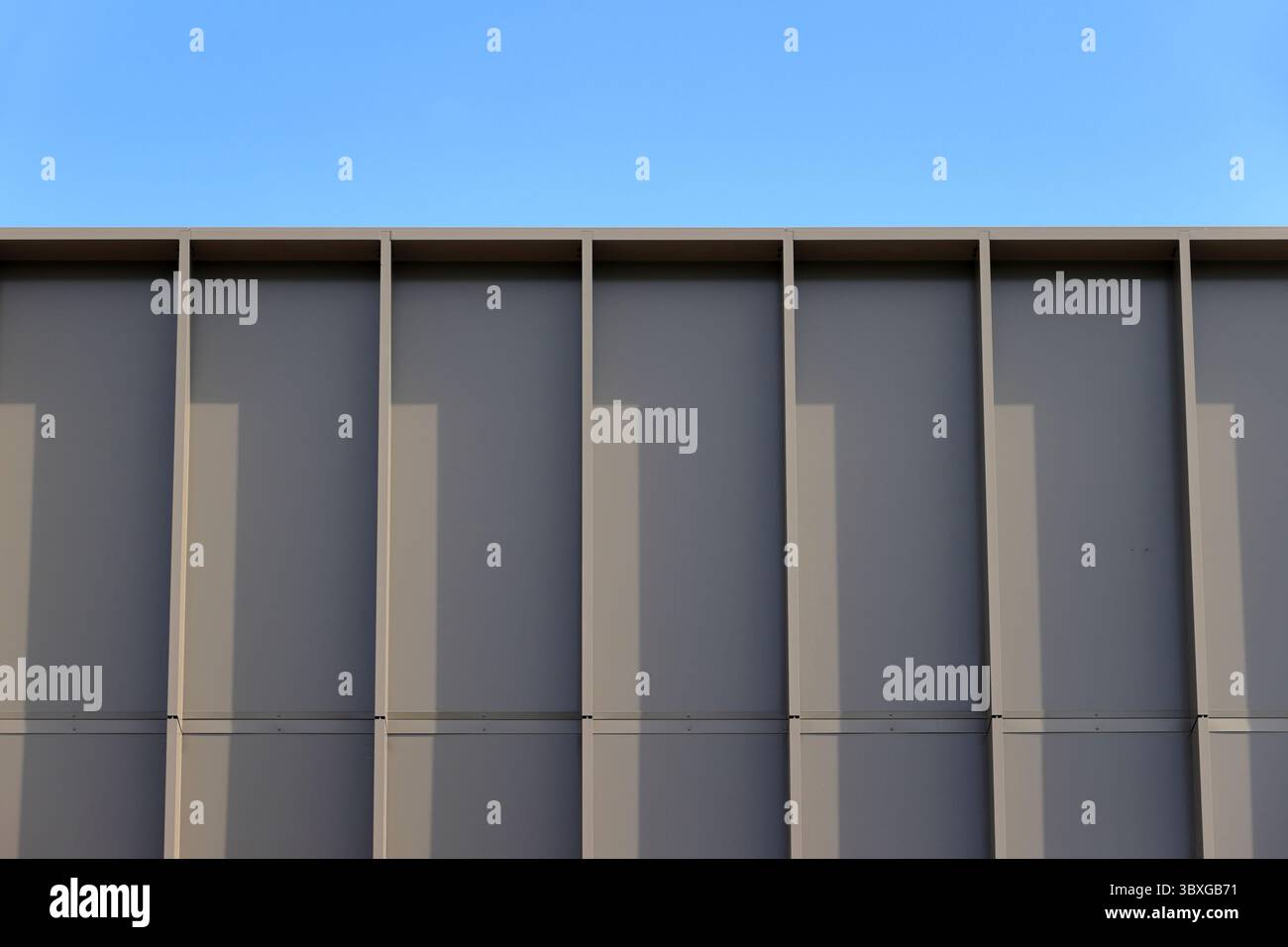 Aluminium cladding installed on radcliffe civic hub building in greater ...