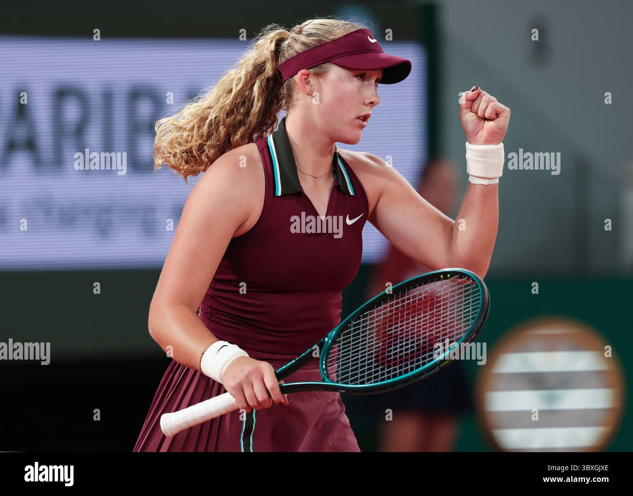 Mirra andreeva hi-res stock photography and images - Alamy