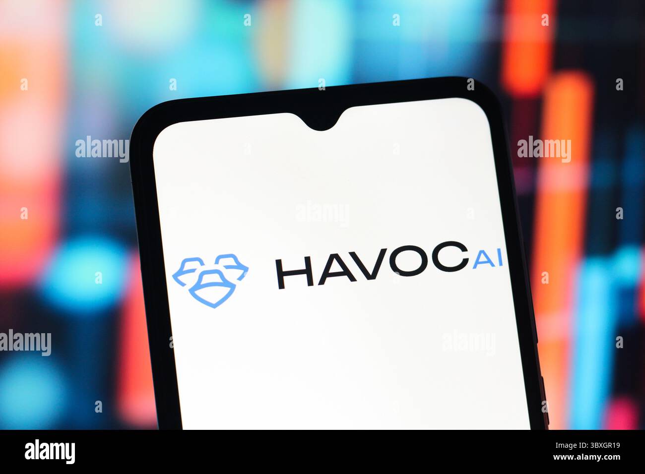 Havoc ai hi-res stock photography and images - Alamy
