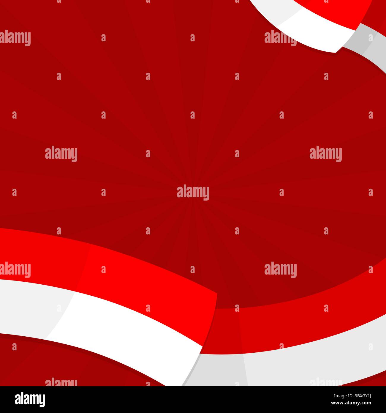 Indonesian independence day ceremony Stock Vector Images - Alamy