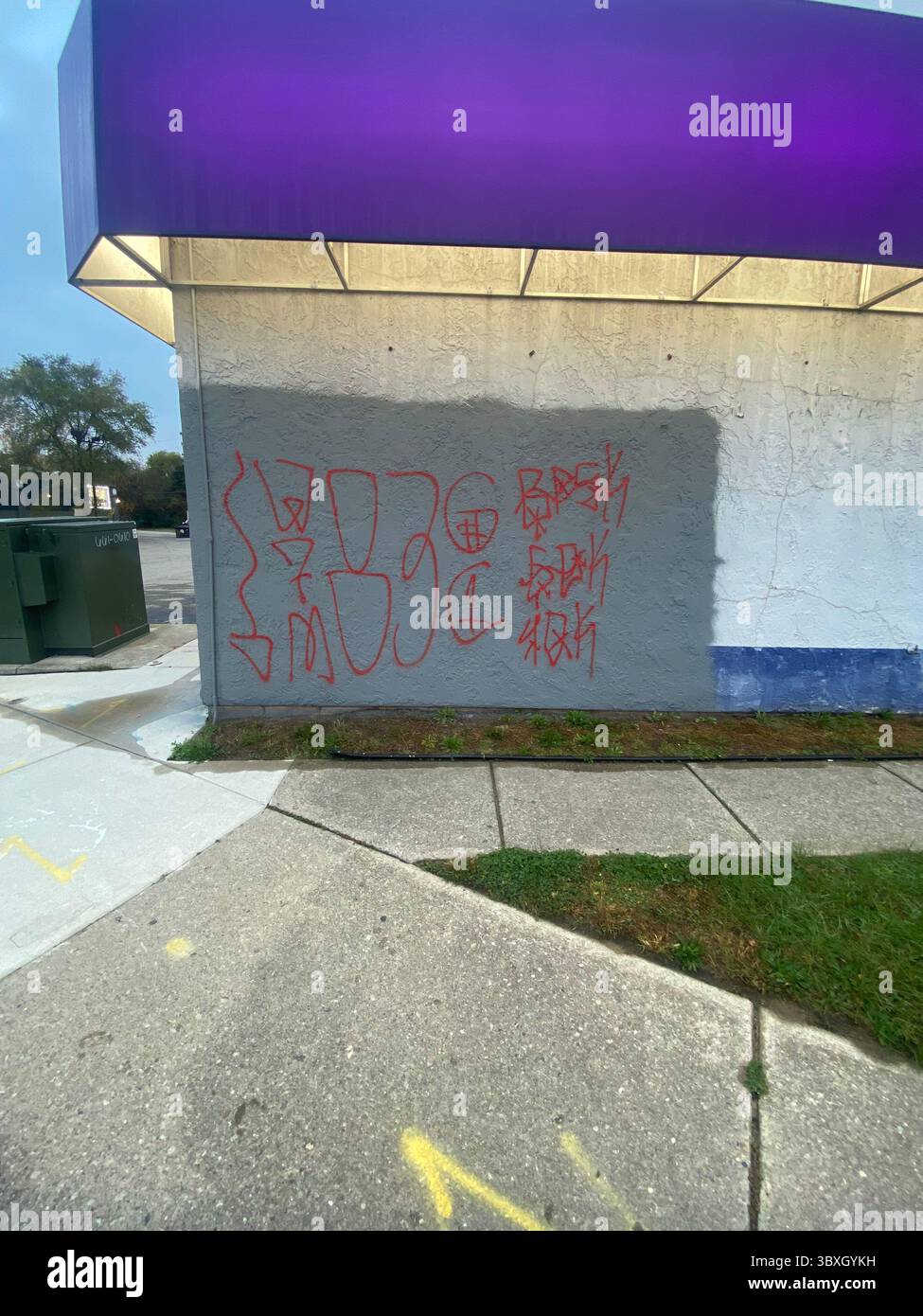 Detroit crip gang photos hi-res stock photography and images - Alamy