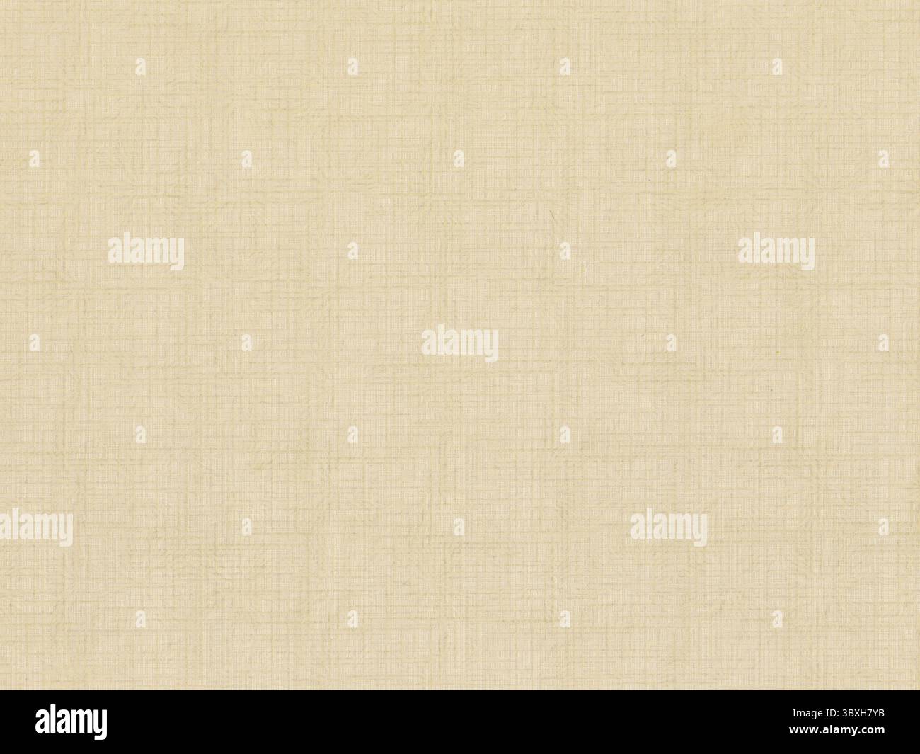 Textured pattern with a linen-like appearance, predominantly beige. The ...