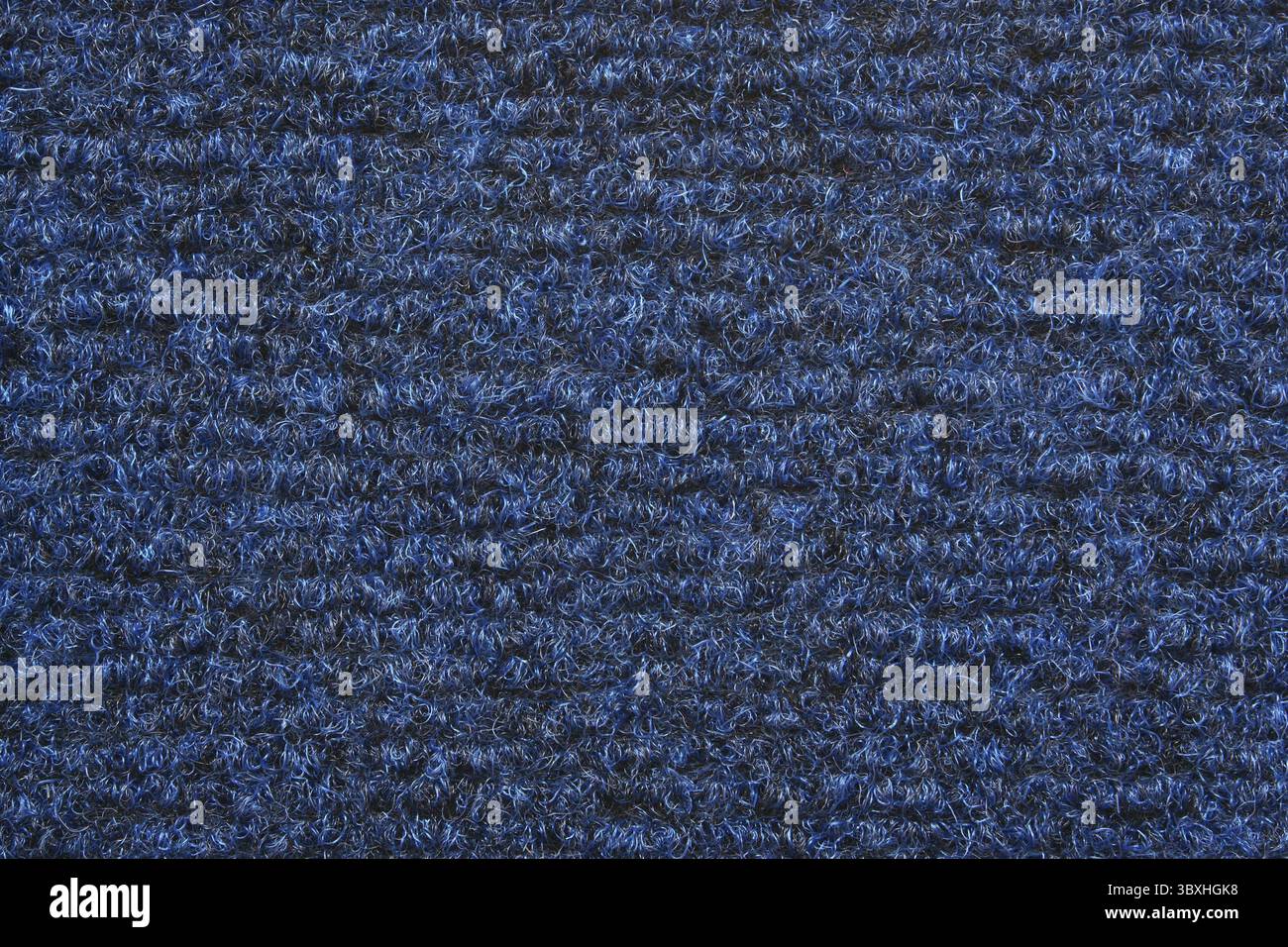 A blue carpet texture, close-up Stock Photo - Alamy