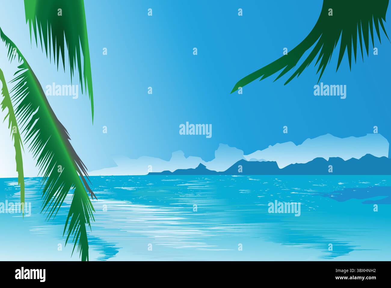 Travel vacation concept in Stock Vector Images - Alamy