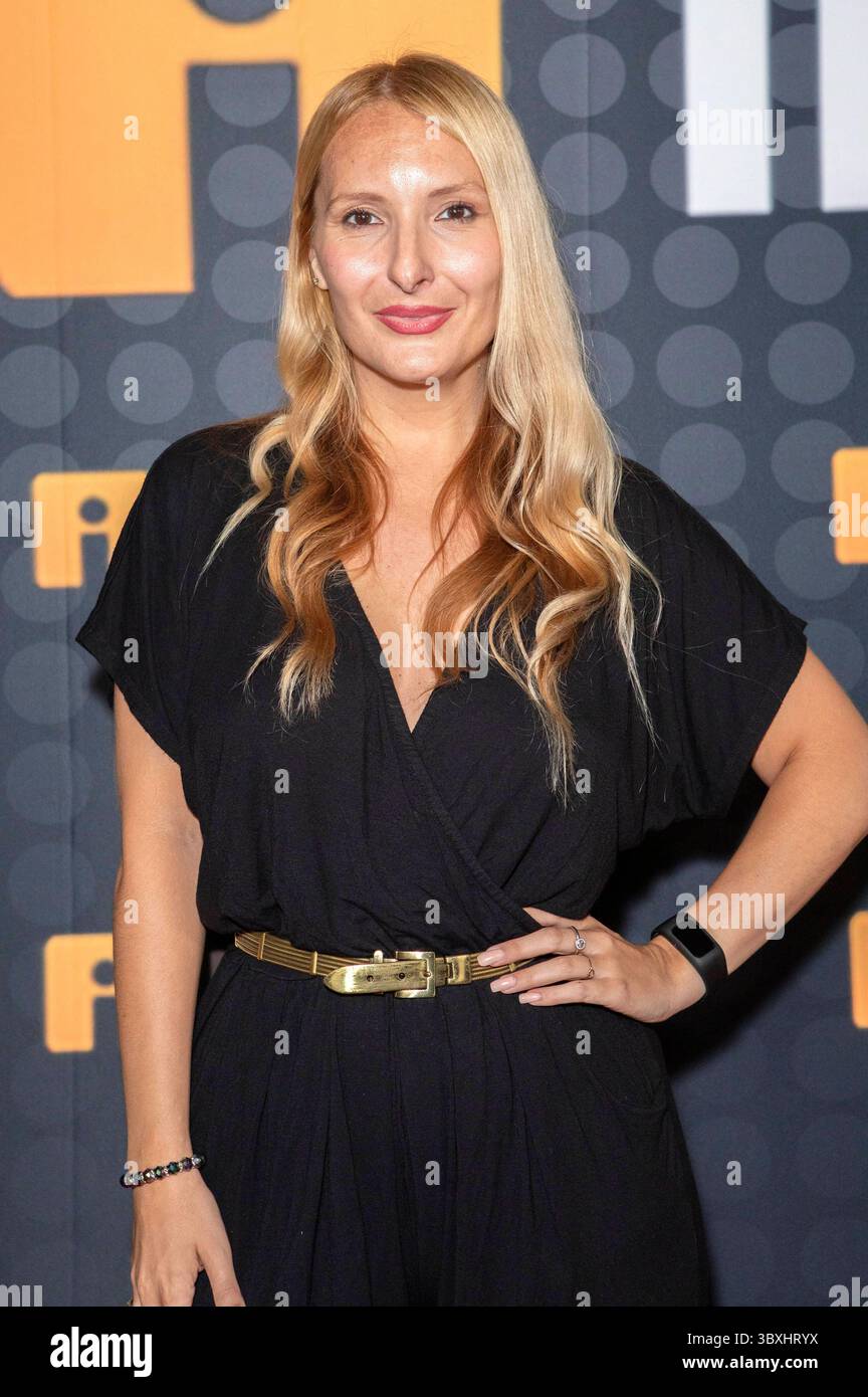 Casey Konkel beim InfoList Pre Comic-Con Bash 2025 im Nachtclub Academy LA. Los Angeles, 17.07. ...