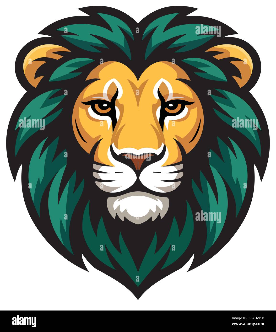 Bold leadership Stock Vector Images - Alamy