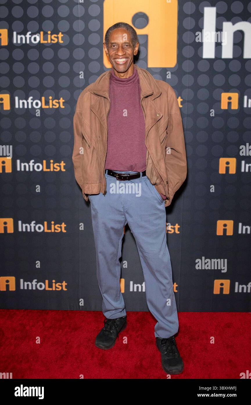 Tim Russ beim InfoList Pre Comic-Con Bash 2025 im Nachtclub Academy LA ...