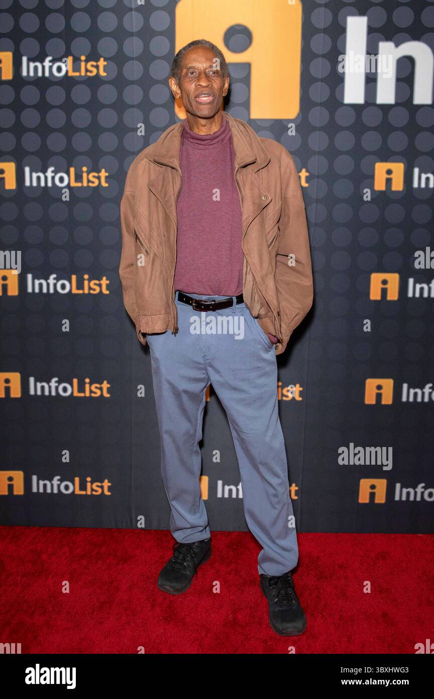 Tim Russ beim InfoList Pre Comic-Con Bash 2025 im Nachtclub Academy LA ...