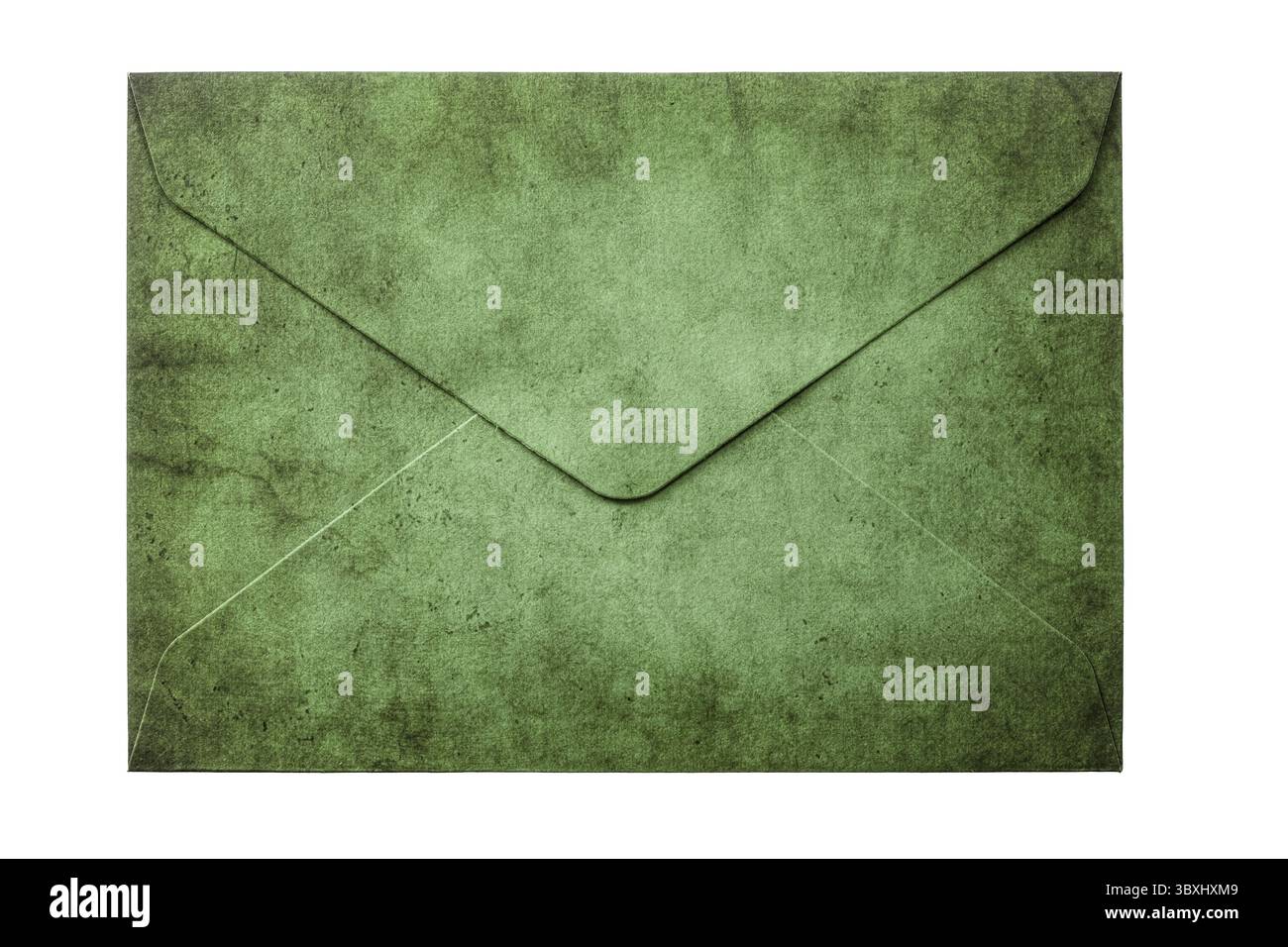 Old envelope letter on Cut Out Stock Images & Pictures - Alamy