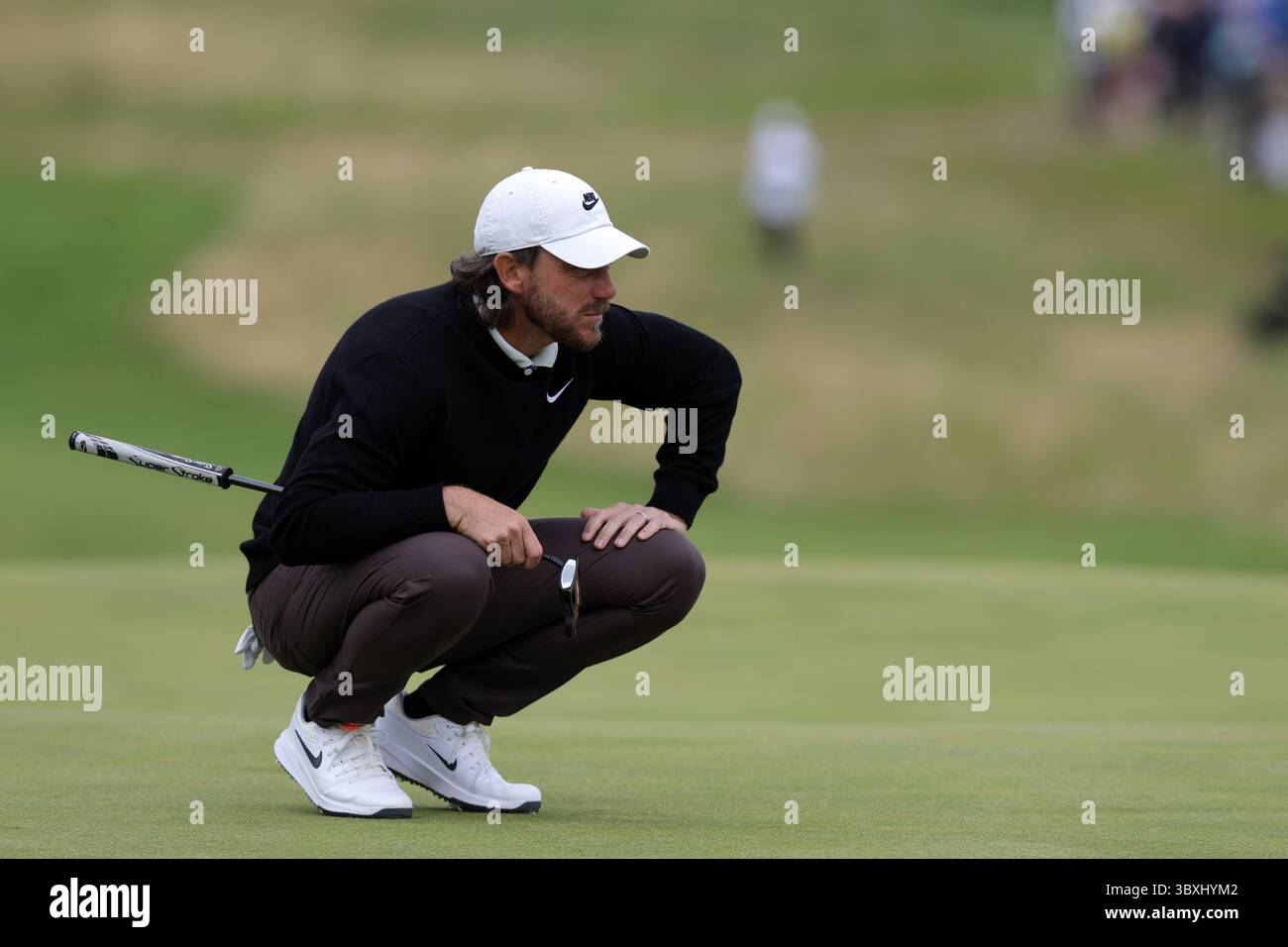 18th July 2025; Royal Portrush Golf Club, Portrush, County Antrim ...