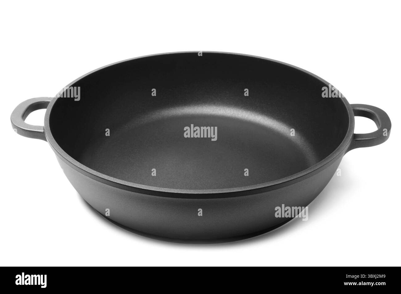 Pan white background Black and White Stock Photos & Images - Alamy