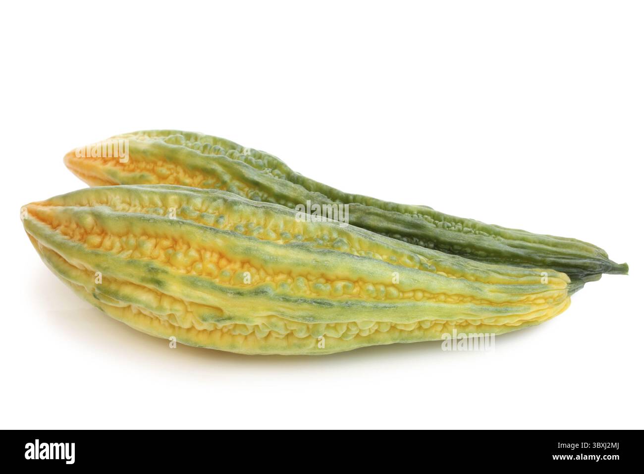 Bitter melon fruit against hi-res stock photography and images - Alamy
