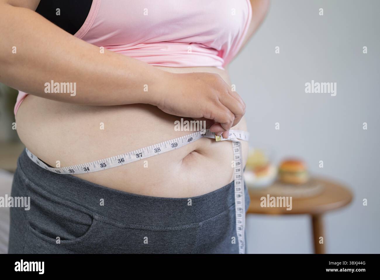 Weight struggles hi-res stock photography and images - Alamy