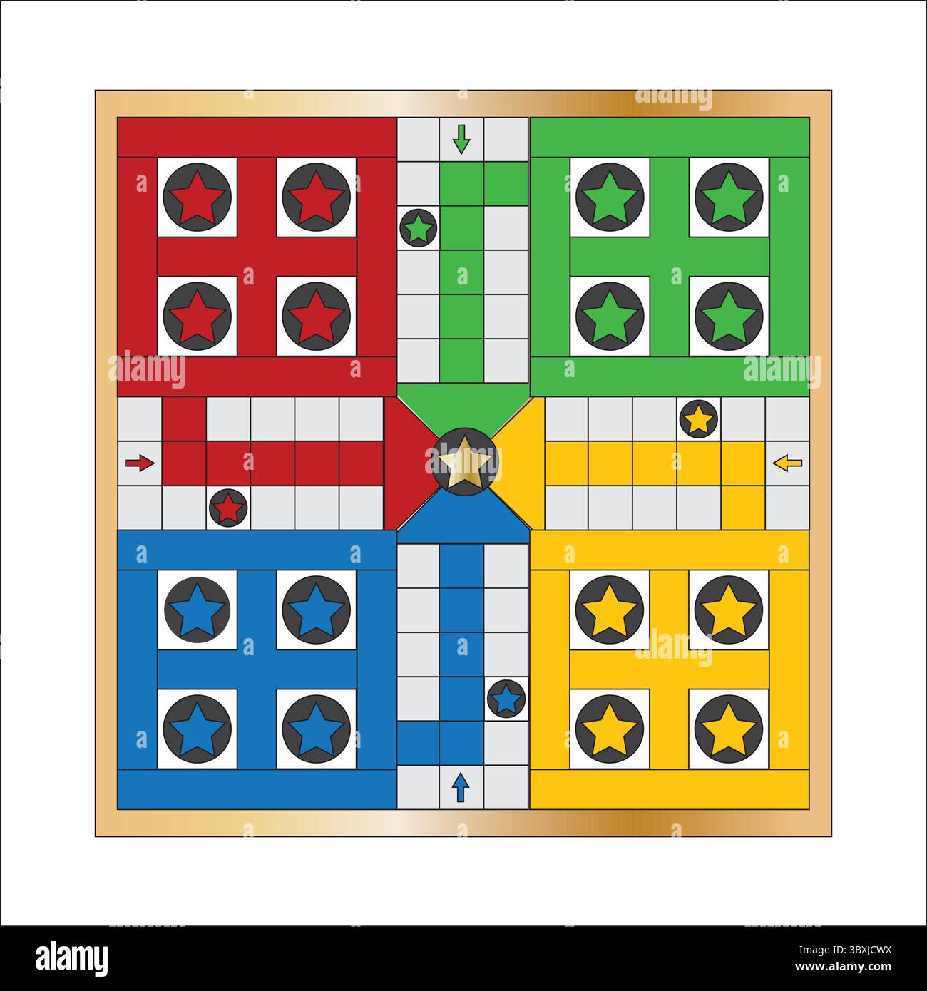 Game board for Stock Vector Images - Alamy