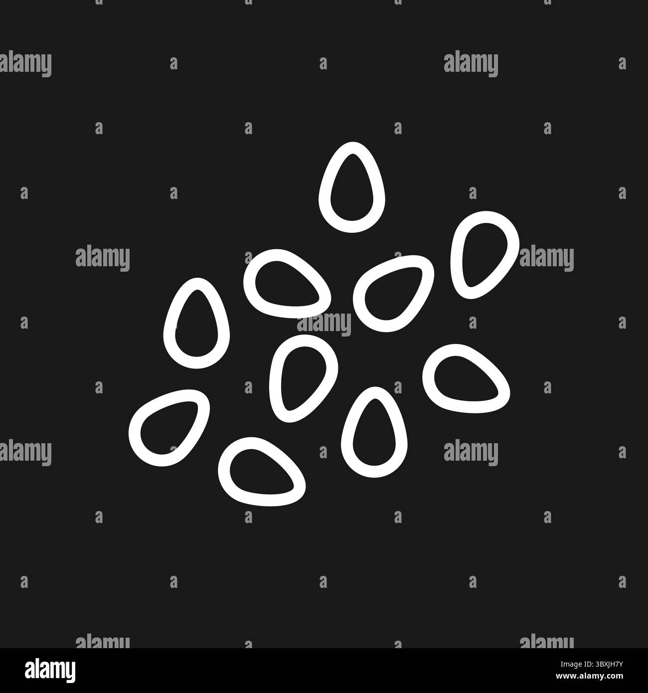 Tahini Stock Vector Images - Alamy