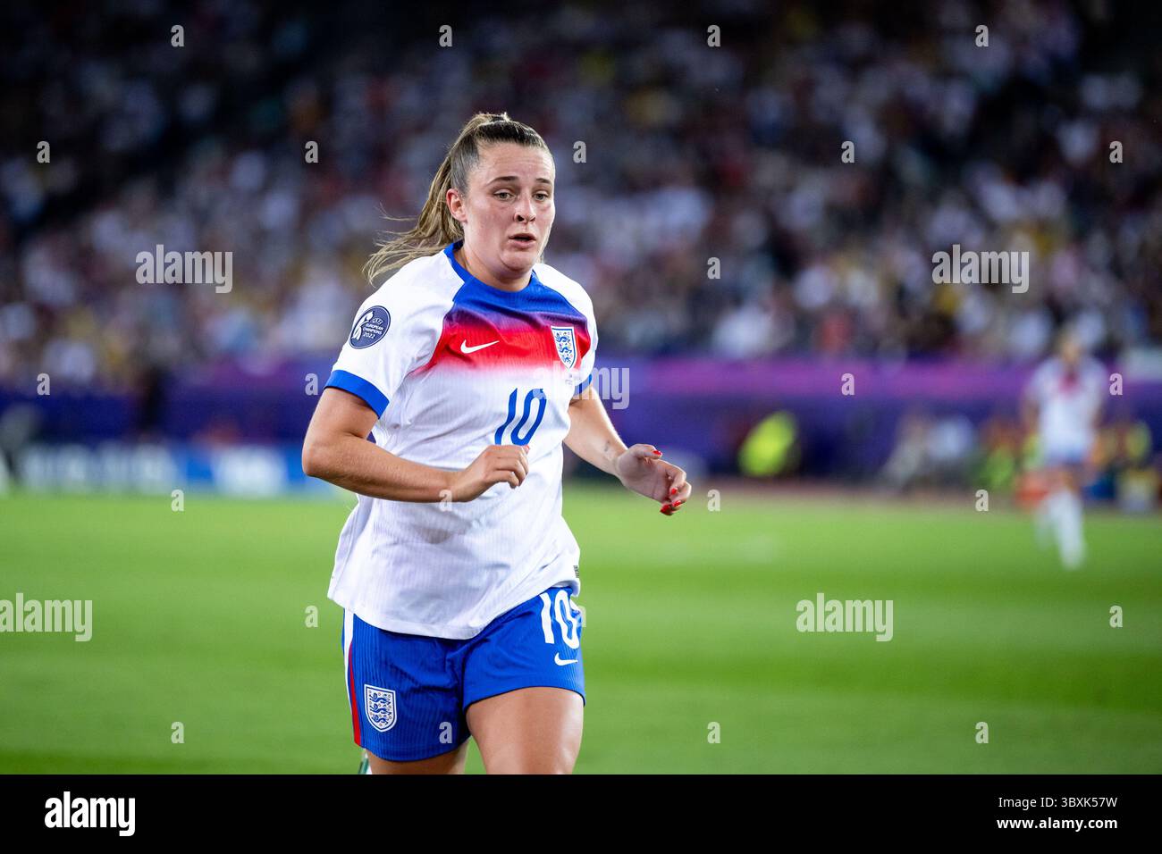 Ella Toone (England, #10), SUI, Schweden vs England, Fussball, UEFA ...