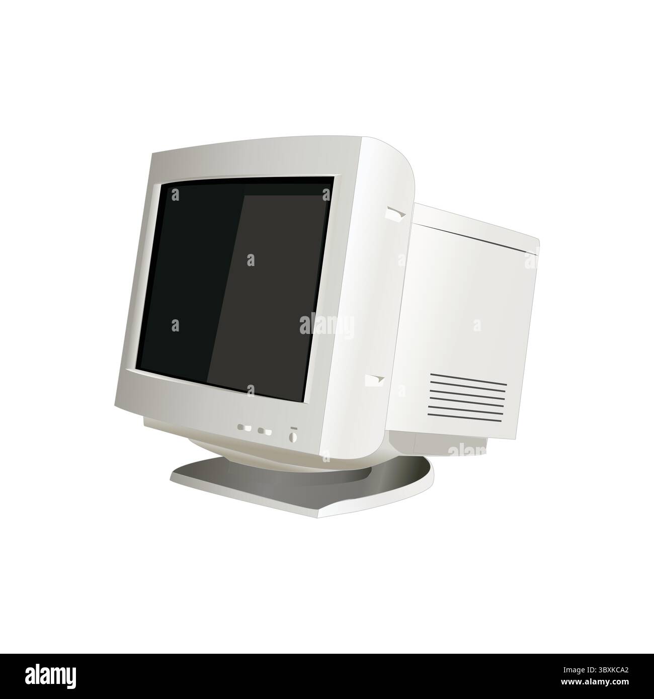 Electronic digital hardware Cut Out Stock Images & Pictures - Alamy