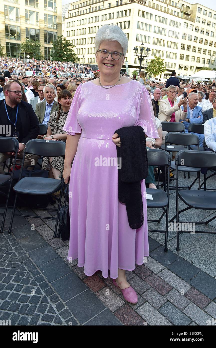 Classic Open Air / Konzert von Giovanni Zarrella Bezirksbürgermeisterin ...