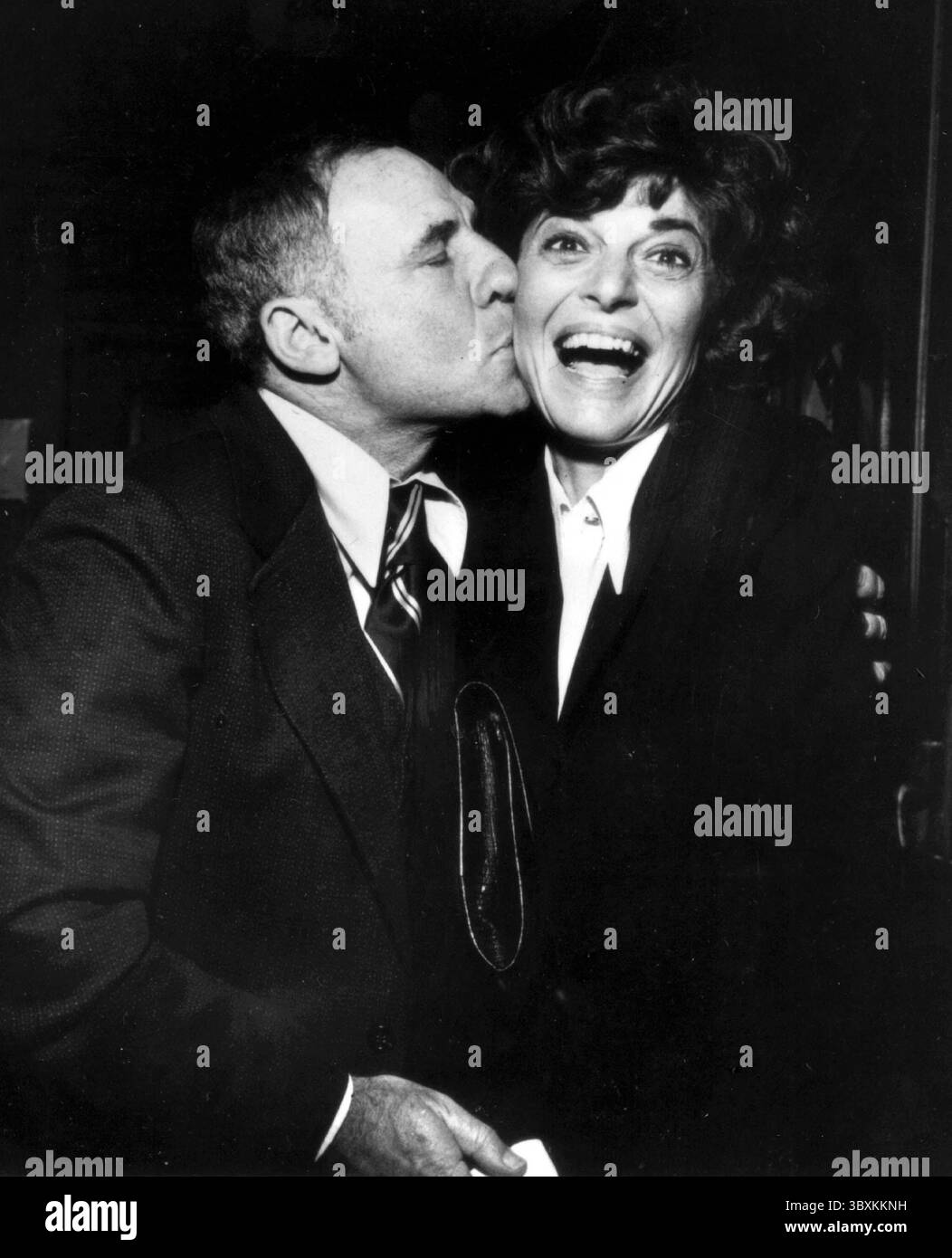 Circa 1964, New York, New York, USA: American actress ANNE BANCROFT ...